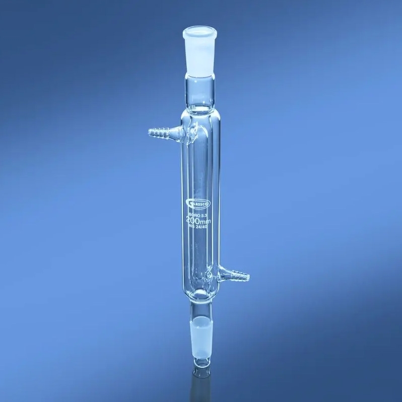 Condenser, Double Surface, Davies, Clear, Effective Length 160mm, Joint ...