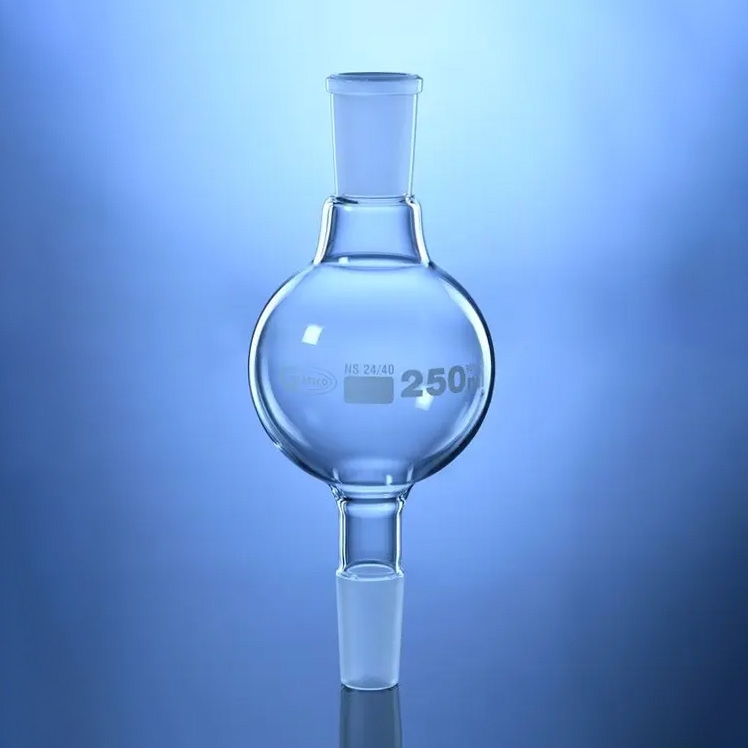 Column, Reservoir, Clear, Capacity 500ml, Socket 24/29, Durable And ...