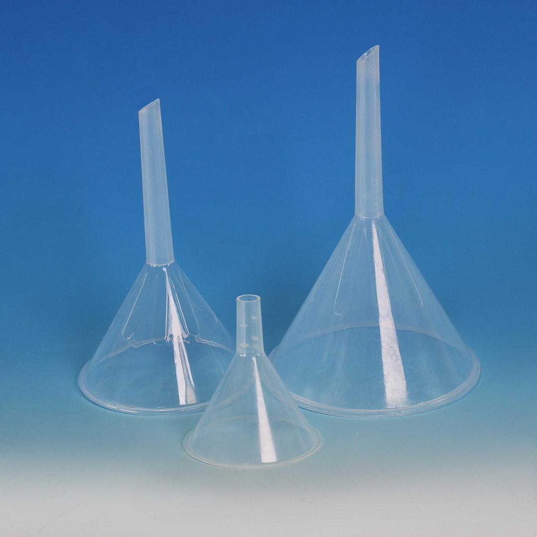 Funnel, Plain Funnel - Smith Scientific