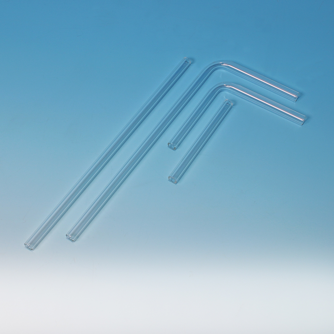 Tube, Set Of Delivery Tubes, Glass - Smith Scientific