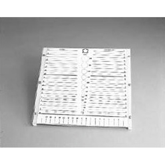 TLC, Labelling Template - Smith Scientific