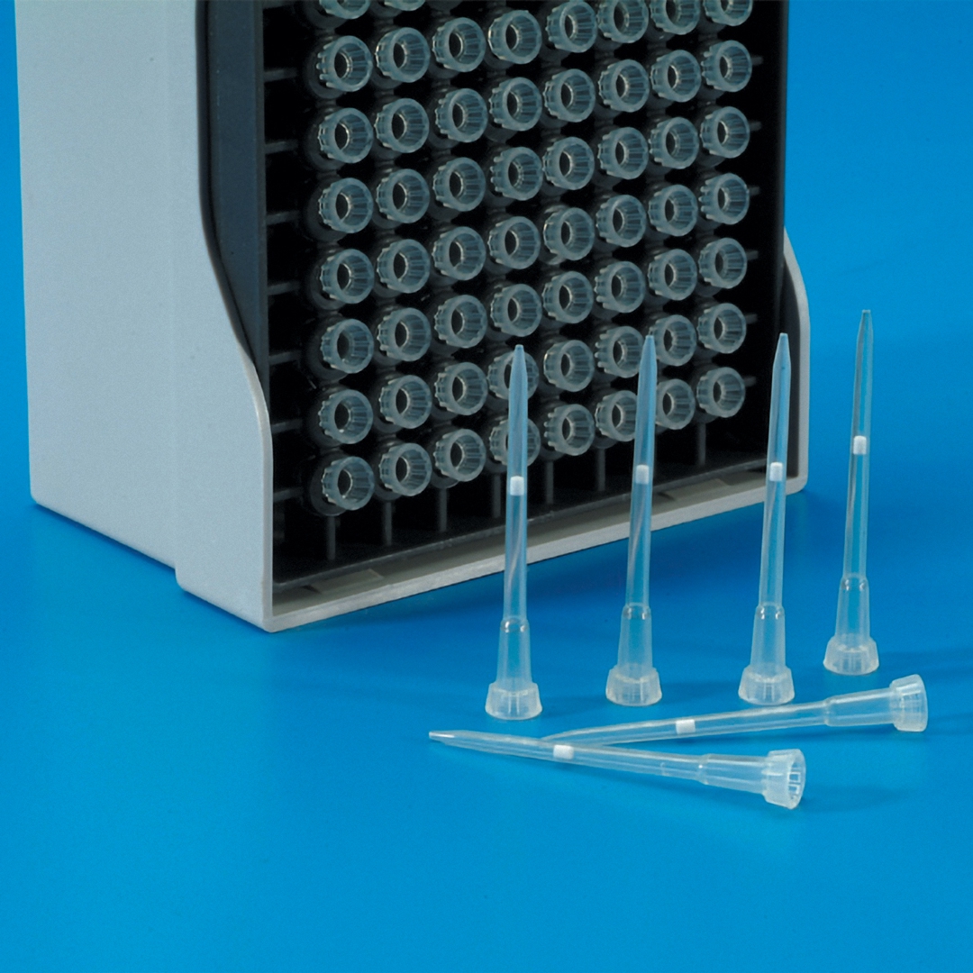 Pipette Tip, Filter, Capacity 5-10 Microliters, Virgin Cadmium- Free ...