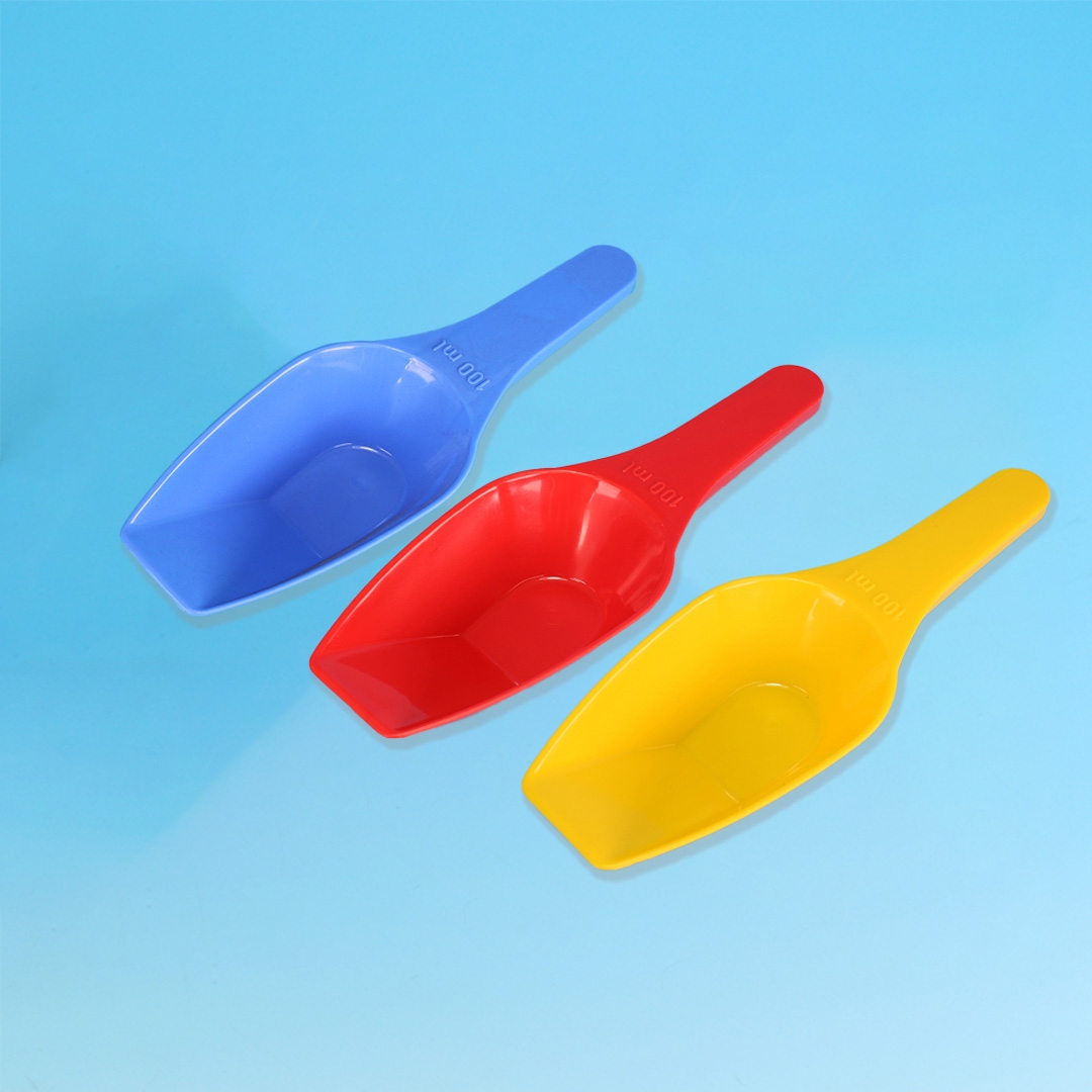 Measuring Scoops, Plastic, Polypropylene (PP) - Smith Scientific